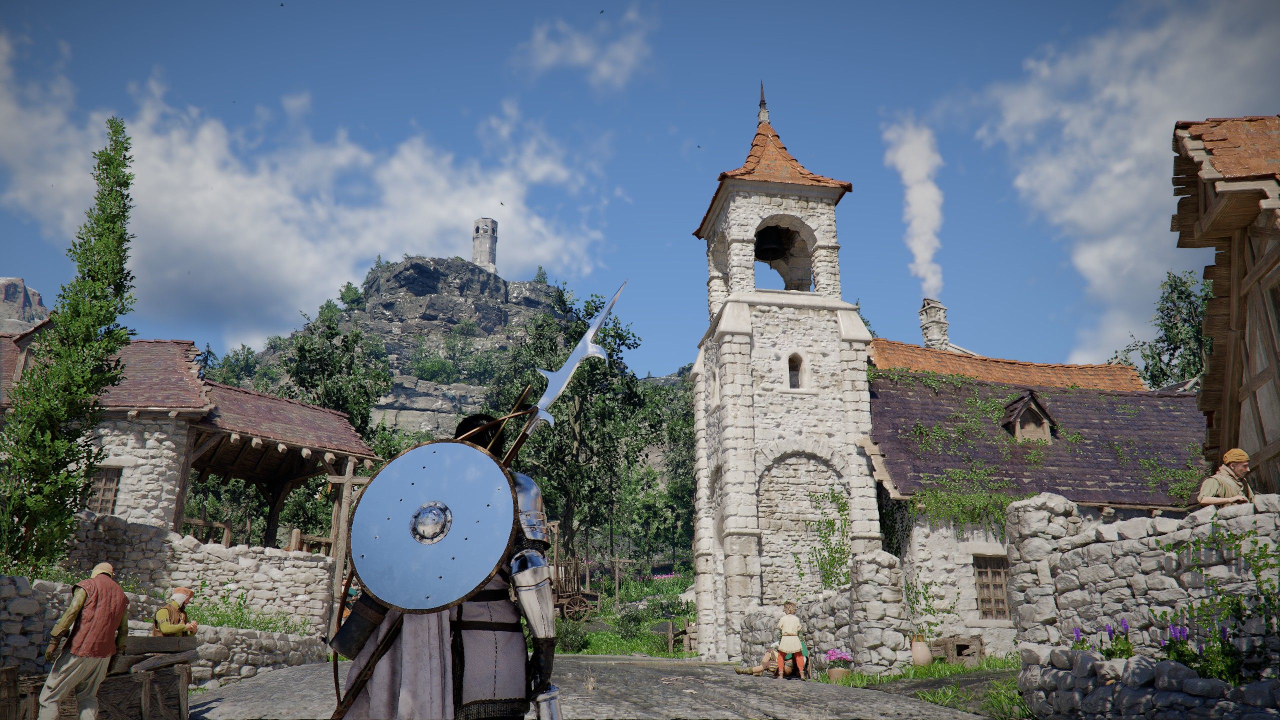 Crimson Desert bell locations for the Toll of Pywel quest | PC Gamer