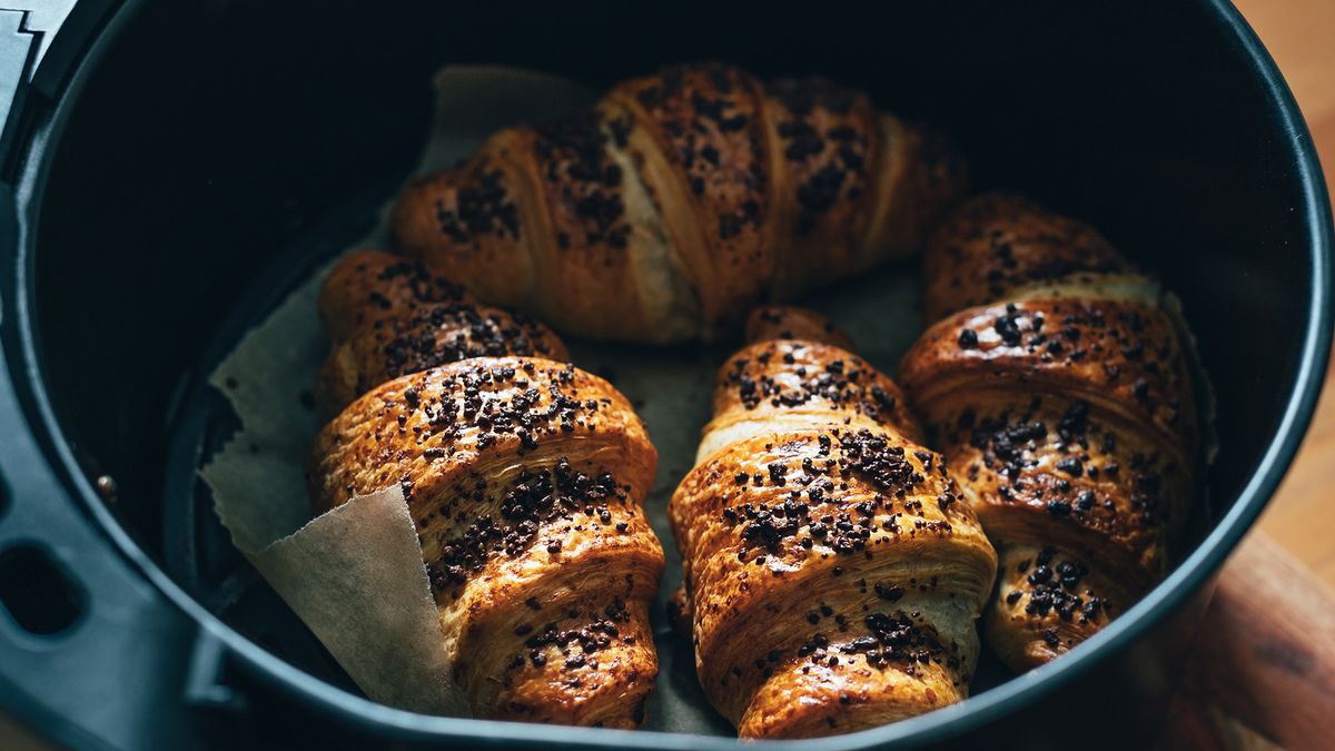 Ditch the oven — these 5 foods always taste better when I air fry them ...