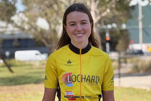 Talented climber Ella Wyllie signs for WorldTour team Jayco-AlUla ...