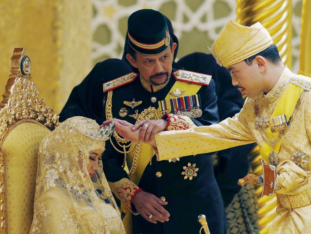 13 traditional wedding ceremonies from around the world | The Week