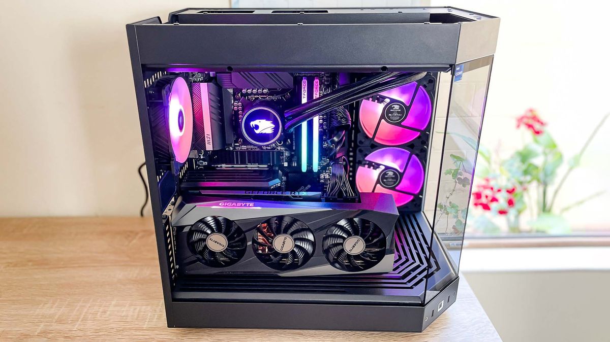 iBuyPower Y60 review | Tom's Guide