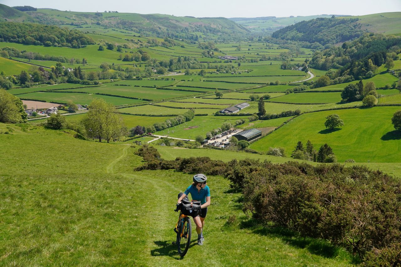 8 things we learnt from riding the 100-mile Trans-Cambrian Way through ...