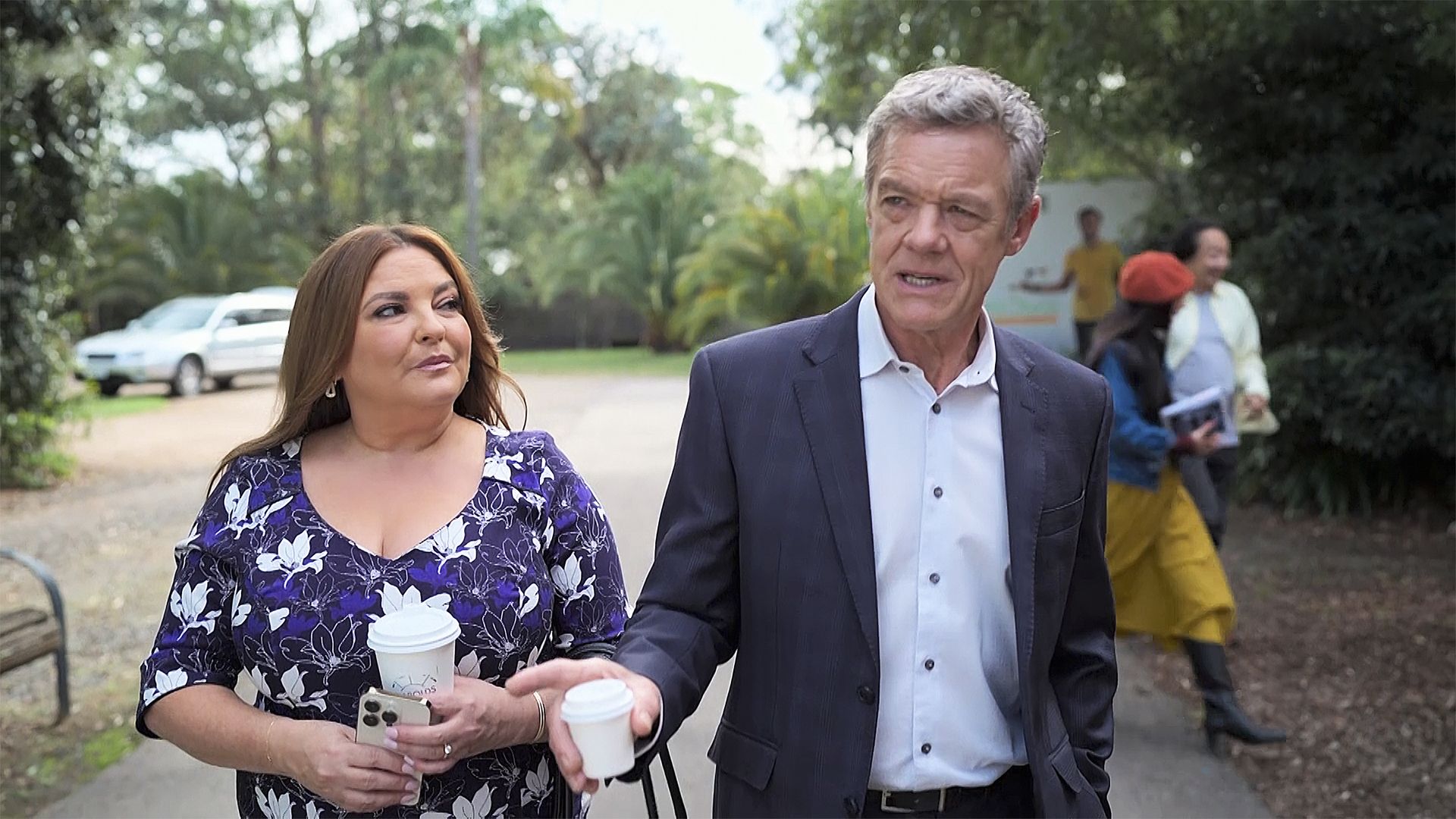 Neighbours spoilers: Paul and Terese getting back together? | What to Watch