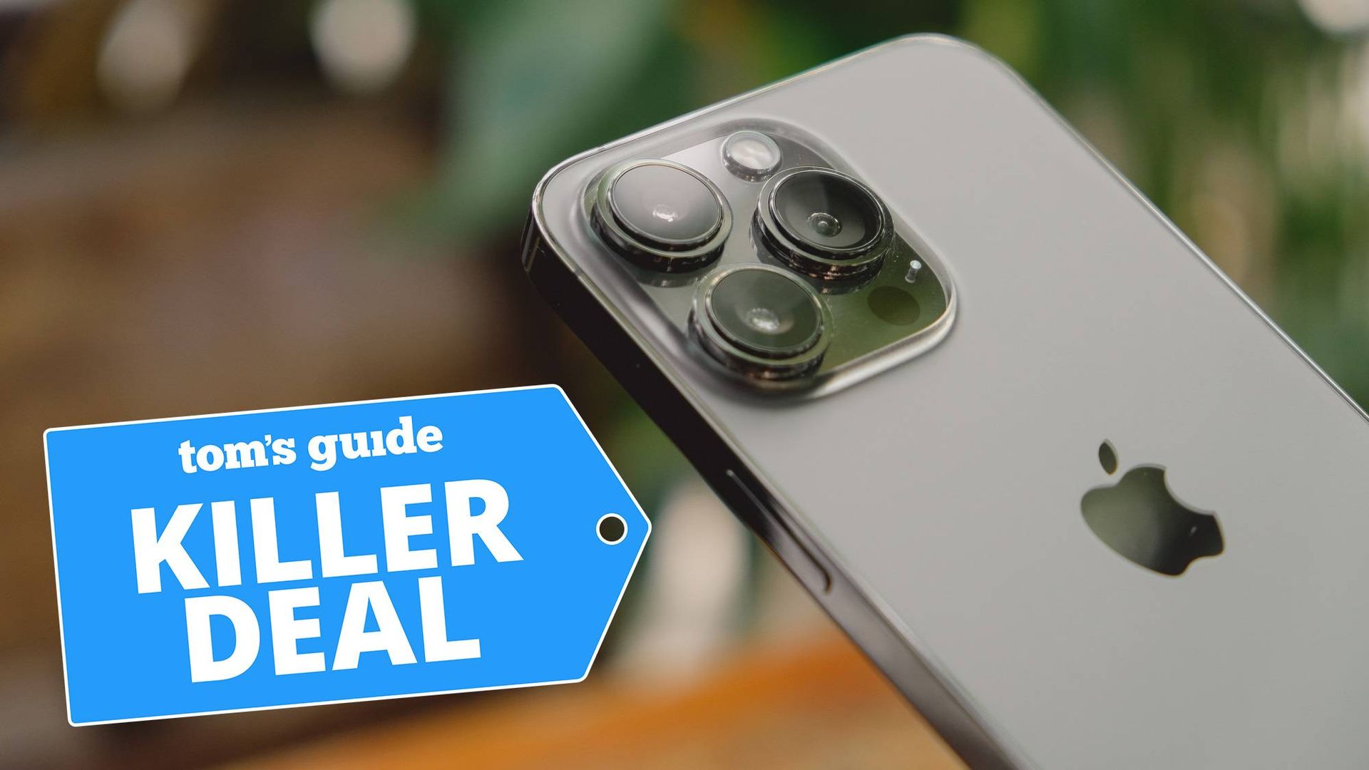 Killer iPhone 13 deal: Buy one get one free now at Verizon | Tom's Guide