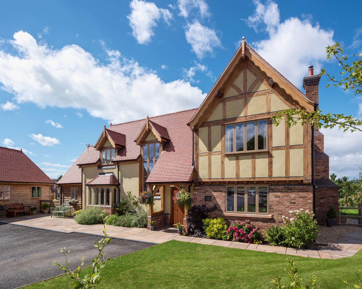 What kind of self build homes could your budget get you? | Homebuilding