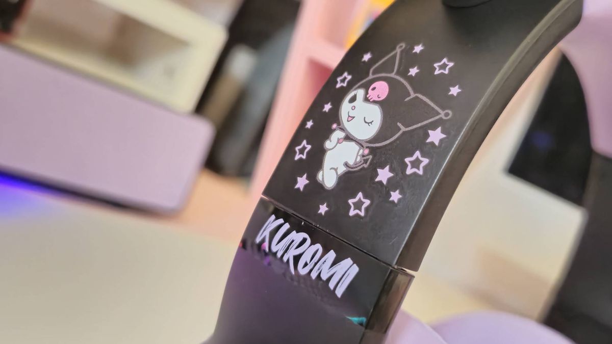 Razer has launched its Kuromi Collection in the US so I've turned my ...