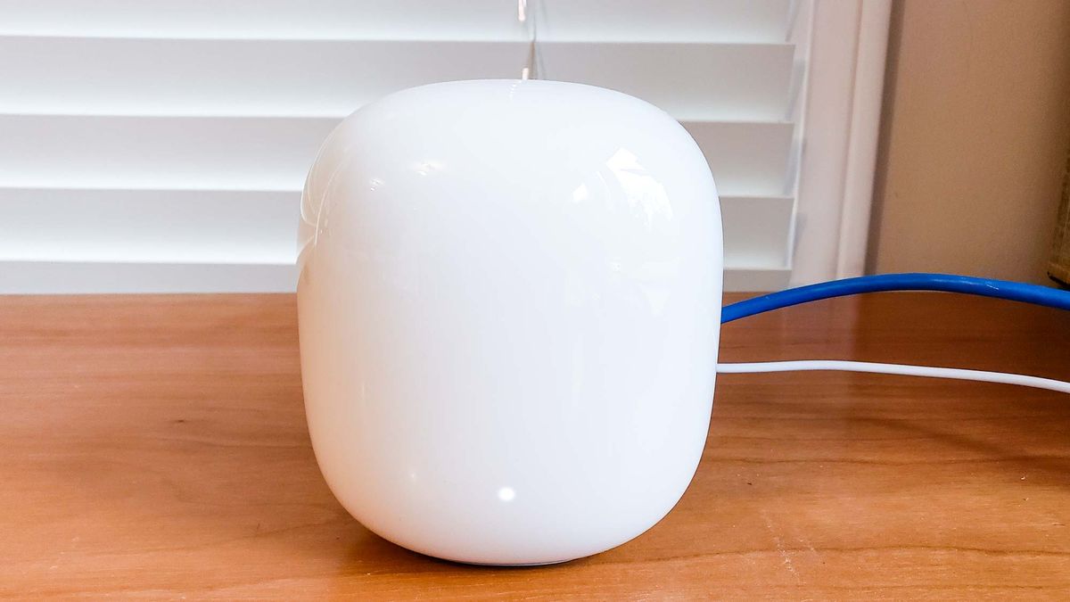 Nest Wifi Pro review | Tom's Guide