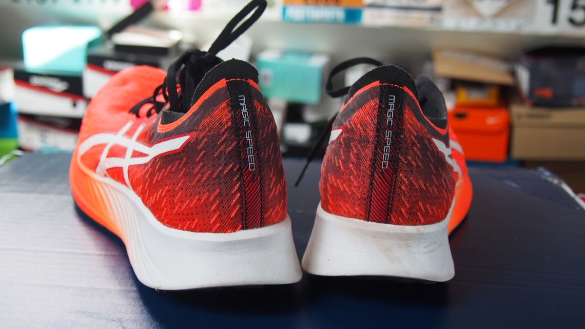 Asics Magic Speed review | TechRadar