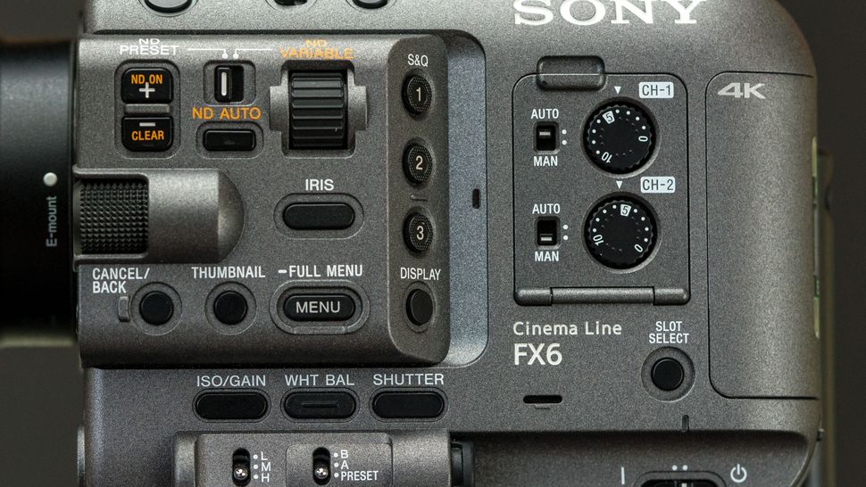 Sony FX6 review | Digital Camera World