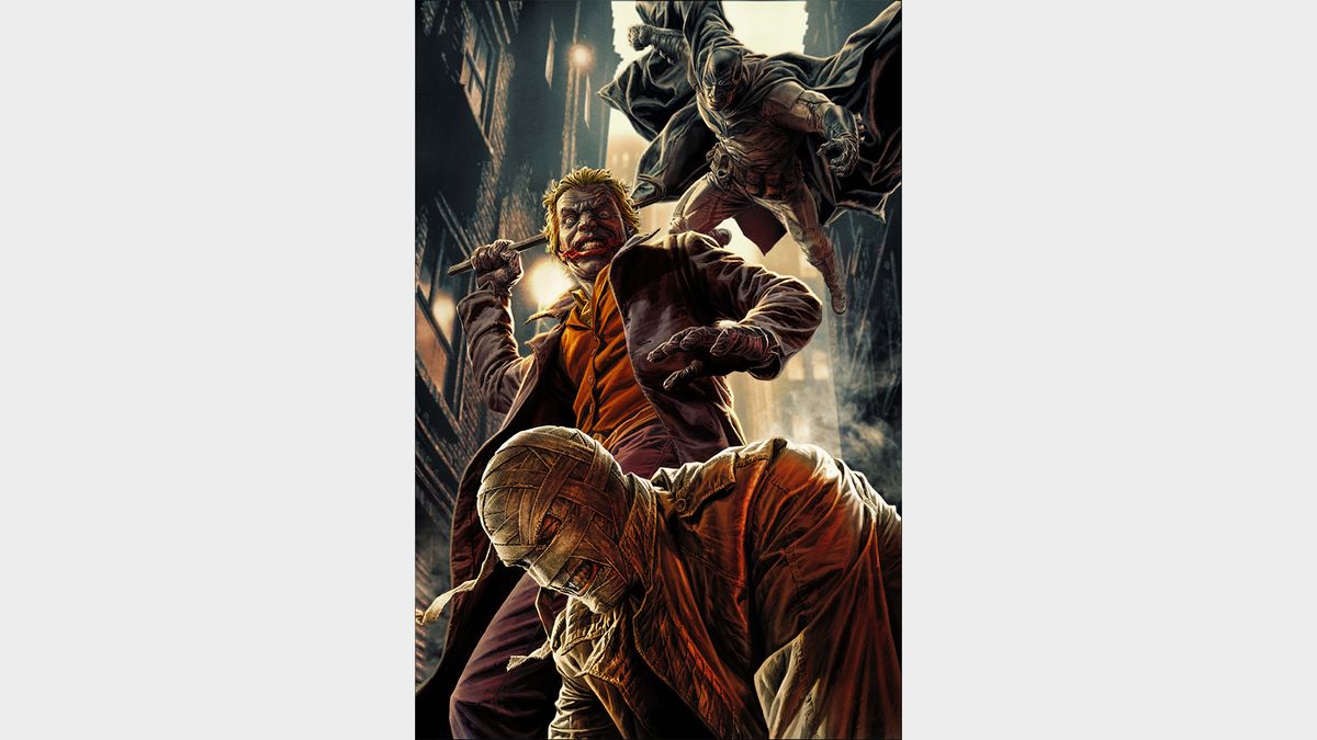 DC March 2025 solicitations revealed | GamesRadar+