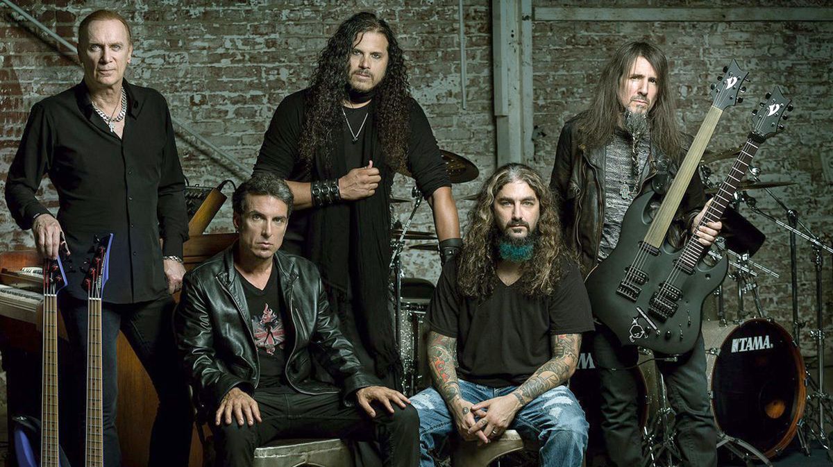 Watch Sons Of Apollo introduce themselves | Louder