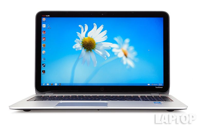 HP Envy TouchSmart 15 Review - Beats Audio Speakers - LAPTOP | Laptop Mag