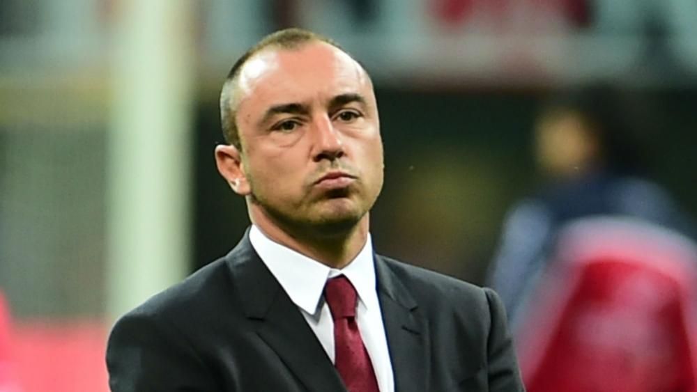 Brocchi calls for ruthlessness from AC Milan | FourFourTwo