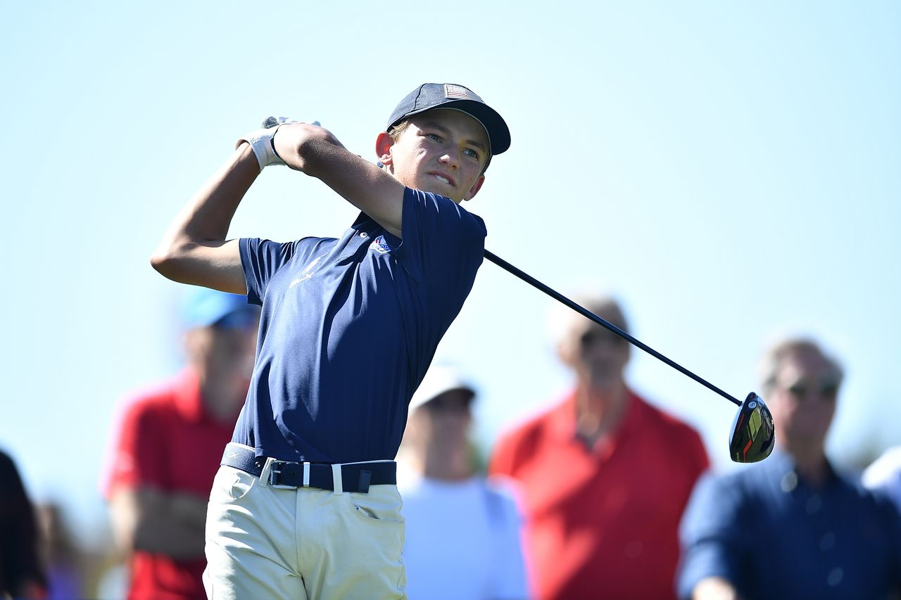 15 Things You Didn't Know About Miles Russell | Golf Monthly