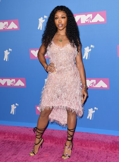 SZA Skips the 2024 MTV VMAs | Marie Claire
