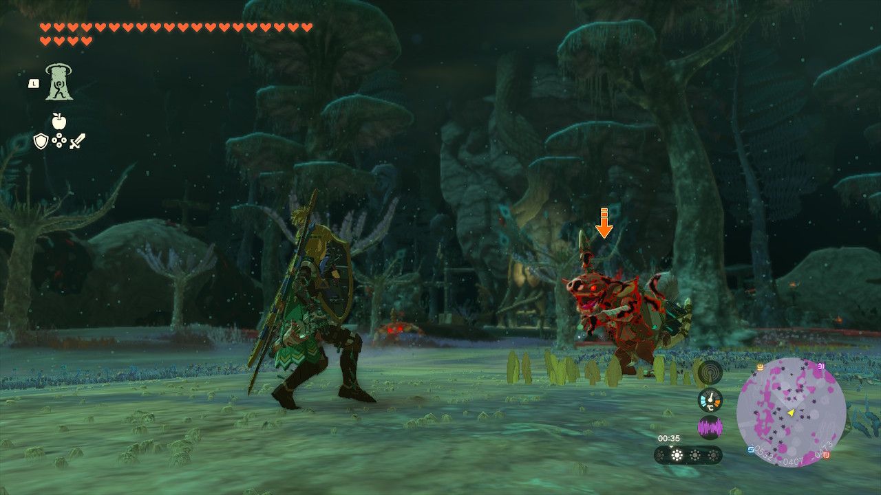 Legend of Zelda Tears of the Kingdom review: a Link to the recent past | T3