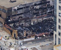 Cable Contractor Involved in KC Gas Explosion | Next TV