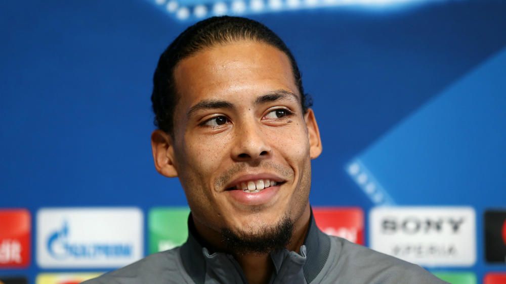 Van Dijk couldn't sleep after 'total performance' against Man City ...