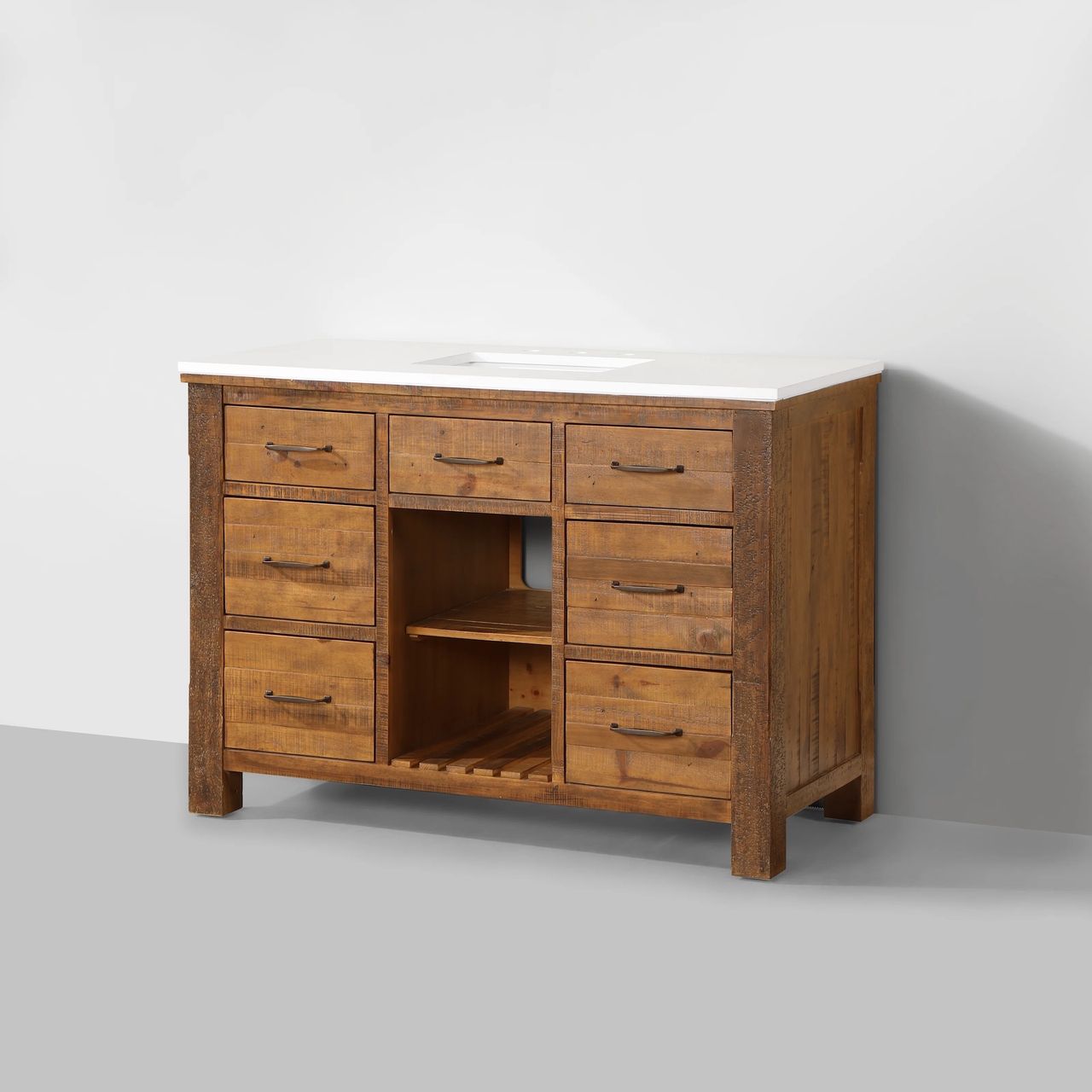 The best places to buy bathroom vanities in 2025 | Homes and Gardens