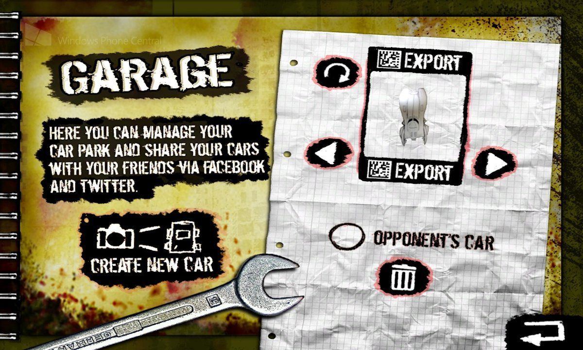 Paper Racer Review: An artistic racing game for Windows Phone 8 ...