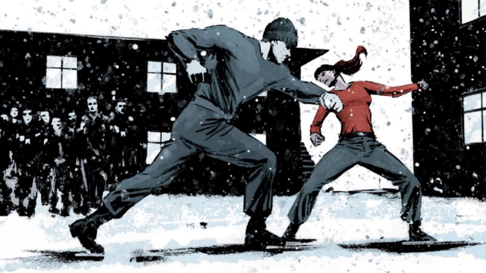 Black Widow: What is the Red Room in Marvel Comics? | GamesRadar+