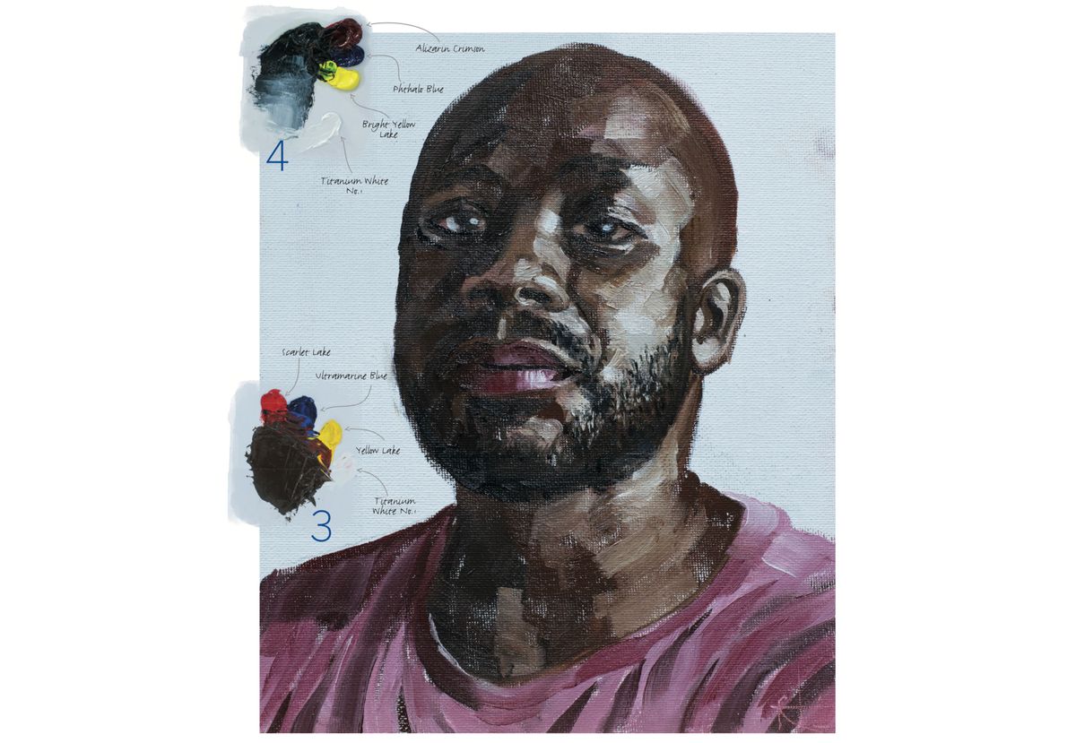 10 tips for painting skin tones | Creative Bloq