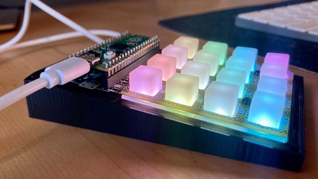 Raspberry Pi Pico Adds Ambience to Tabletop Adventures | Tom's Hardware