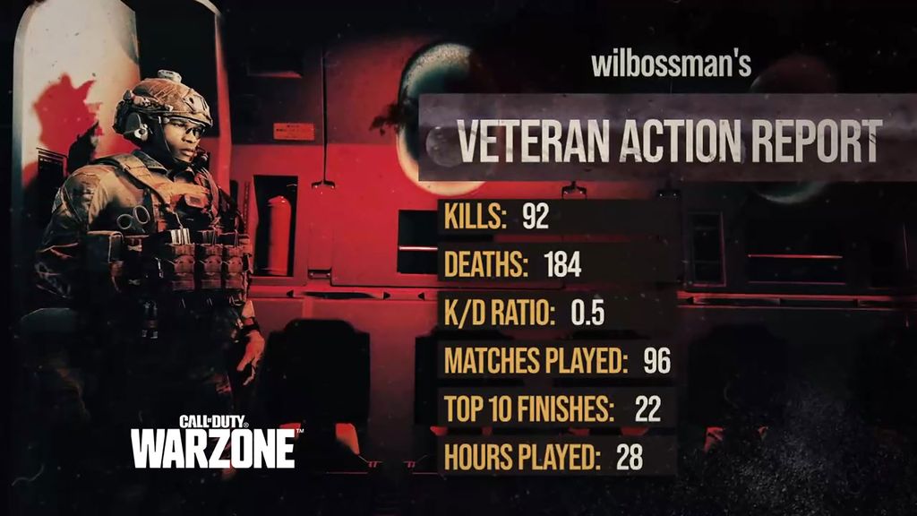 How to get your Warzone Legacy video | GamesRadar+