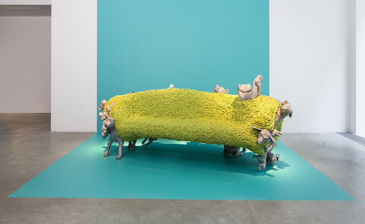 The Campana brothers get personal at Friedman Benda | Wallpaper*