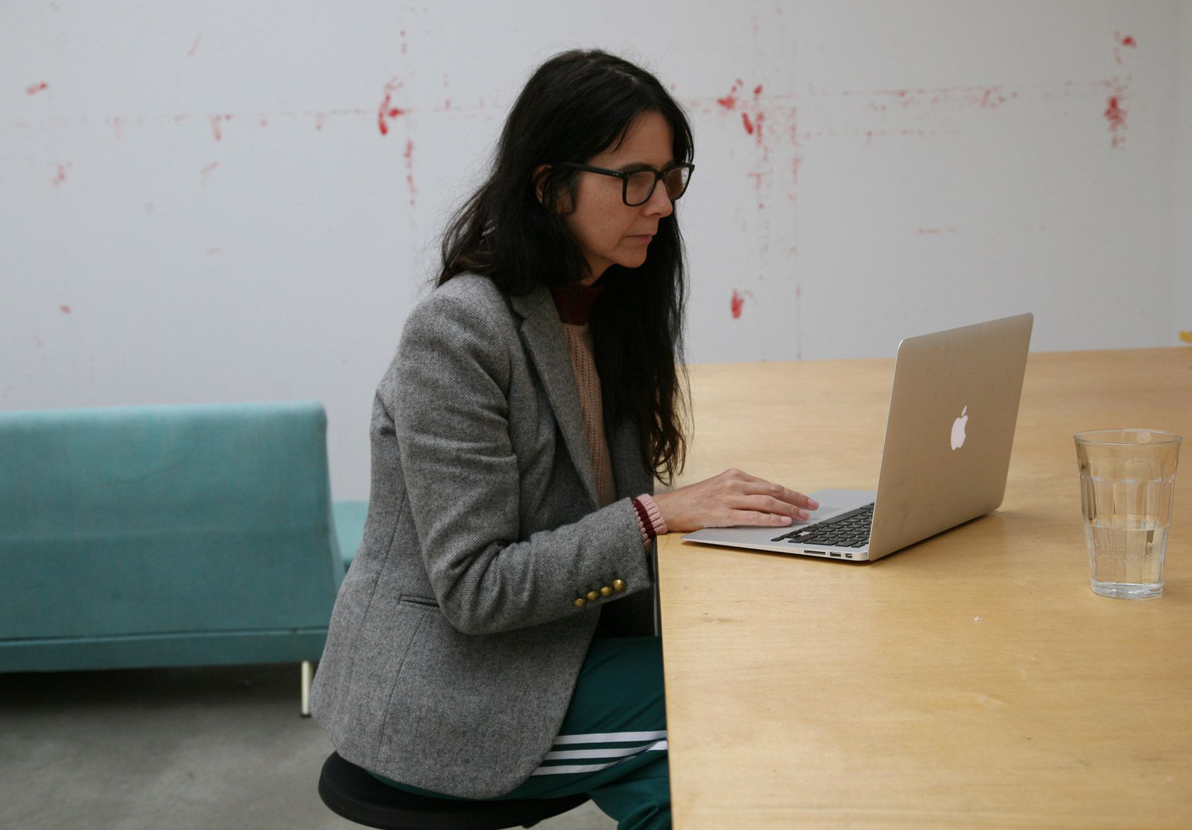 Interview: at home with artist Gillian Wearing | Wallpaper*