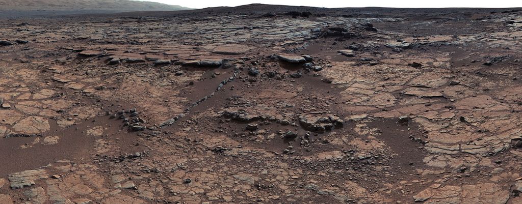 Mars Mystery: How Was Ancient Red Planet Warm Enough for Liquid Water ...