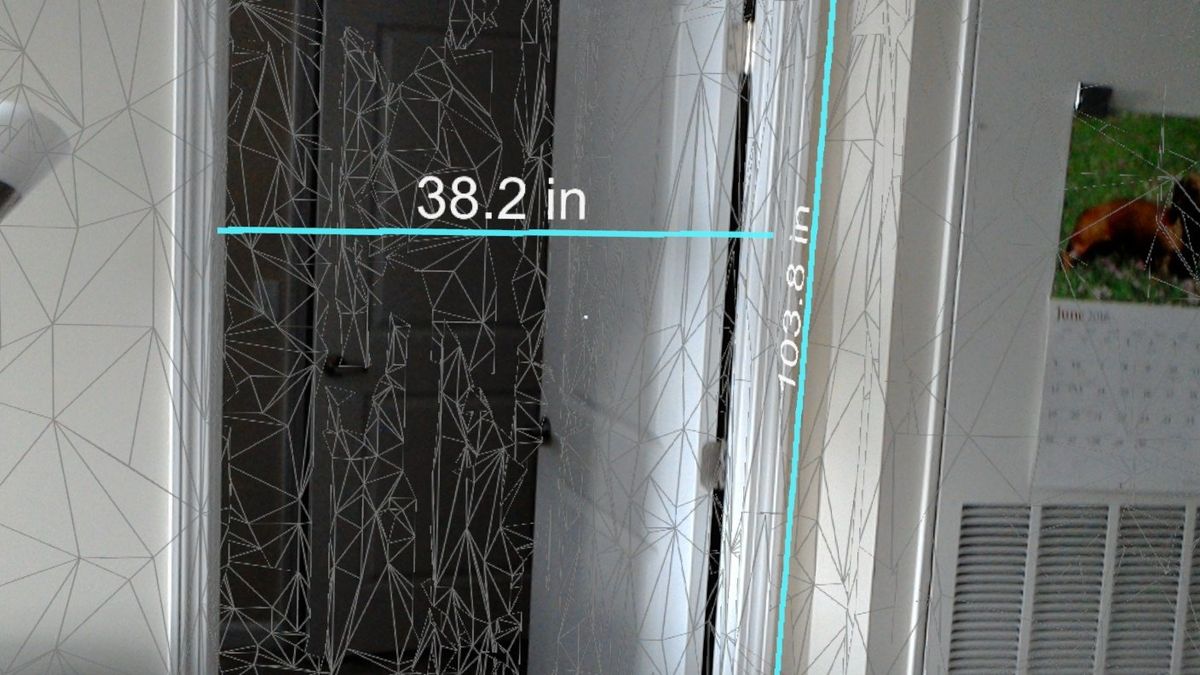 Microsoft's HoloLens gets a virtual tape measure to let you get the ...