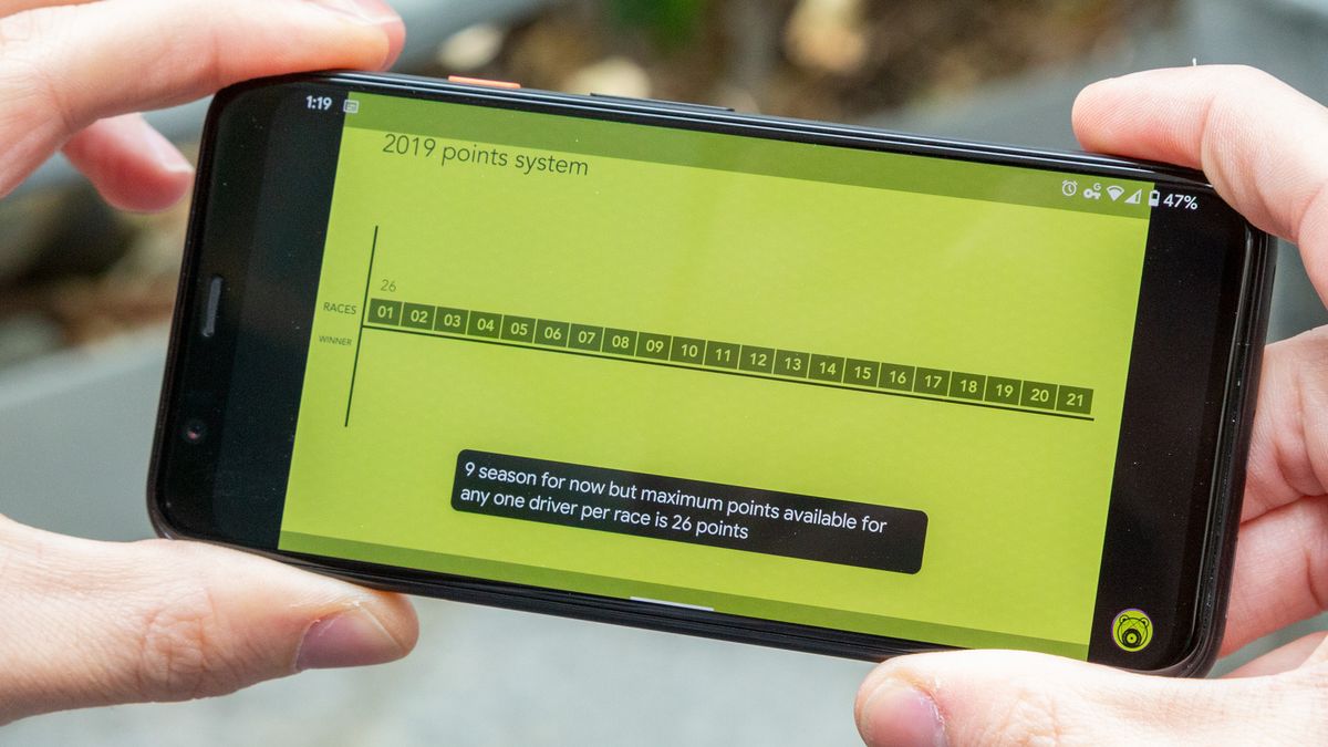 Google Pixel 4 review | Tom's Guide