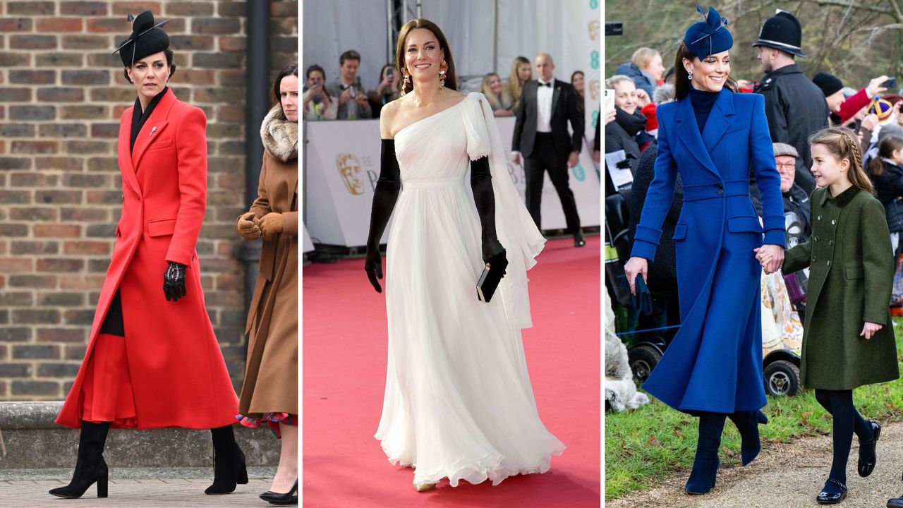 Kate Middleton's Favourite Brands: The Princess of Wale's Fashion Style ...