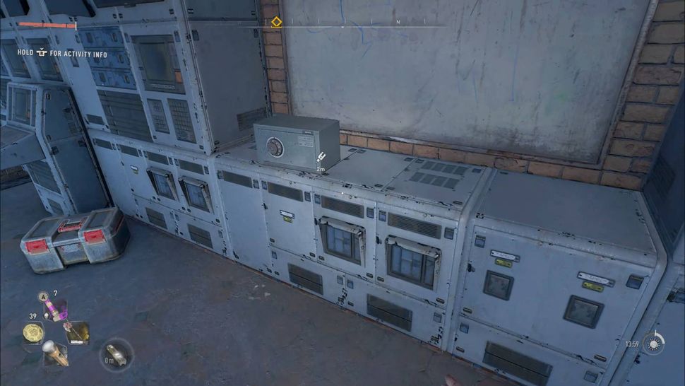 All the Dying Light 2 safe codes we've found so far | GamesRadar+