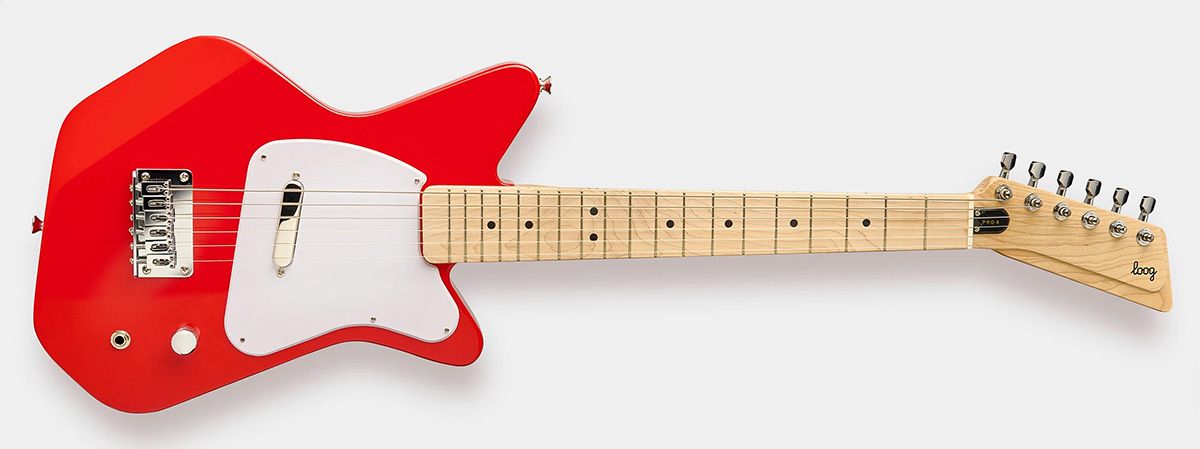 Loog launches teen- and adult-sized models | Guitar World