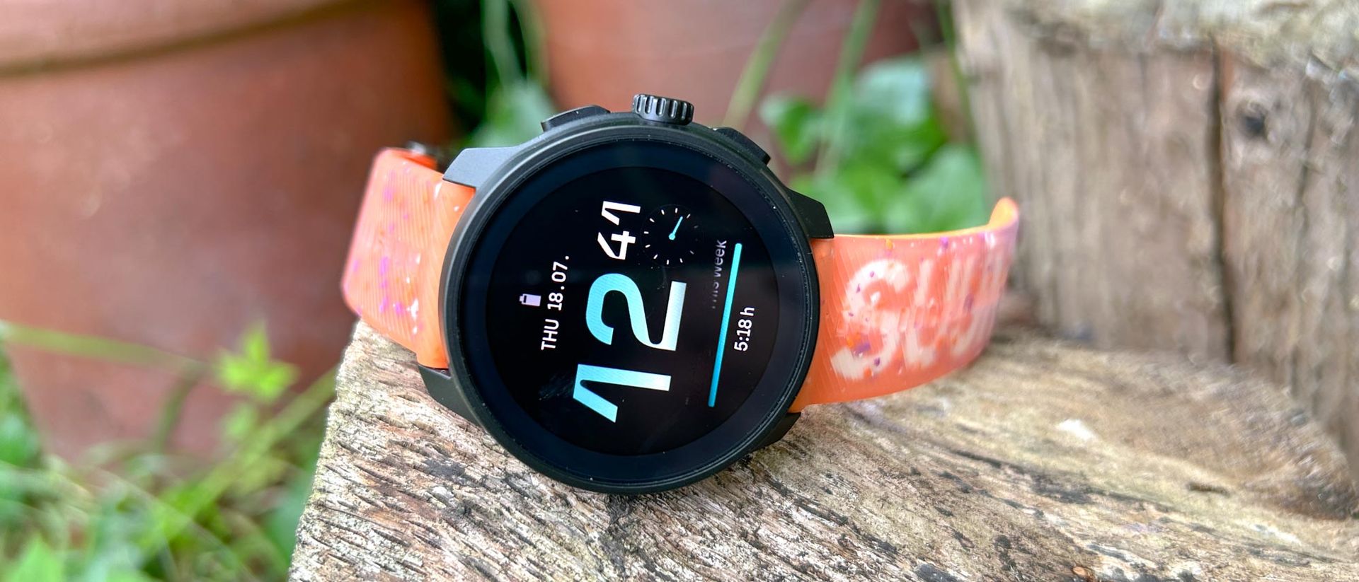 Suunto Race S review: A good AMOLED sports watch at a great price | Tom ...