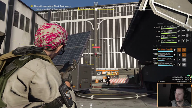 Division 2 raid guide: How to beat Operation Dark Hours | GamesRadar+