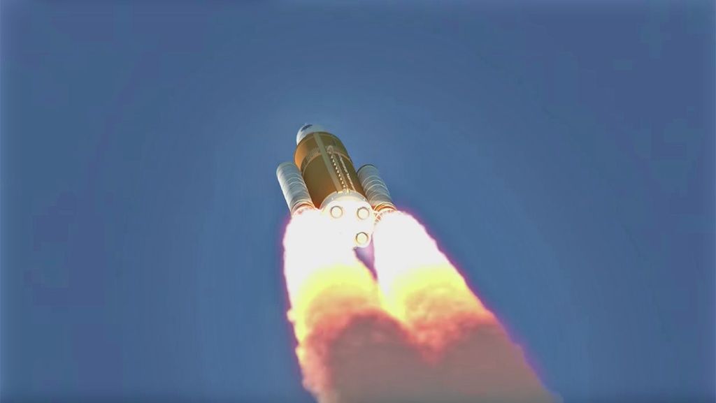 NASA's Exploration Mission 1: A Step-by-Step Return to the Moon in ...