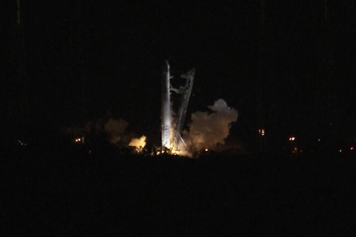 SpaceX Launch Abort Traced to Faulty Rocket Valve | Space