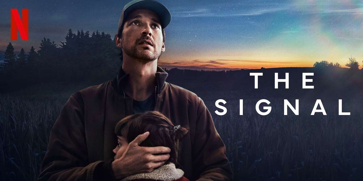 Netflix's 'The Signal' is a lyrical sci-fi miniseries with clever ...