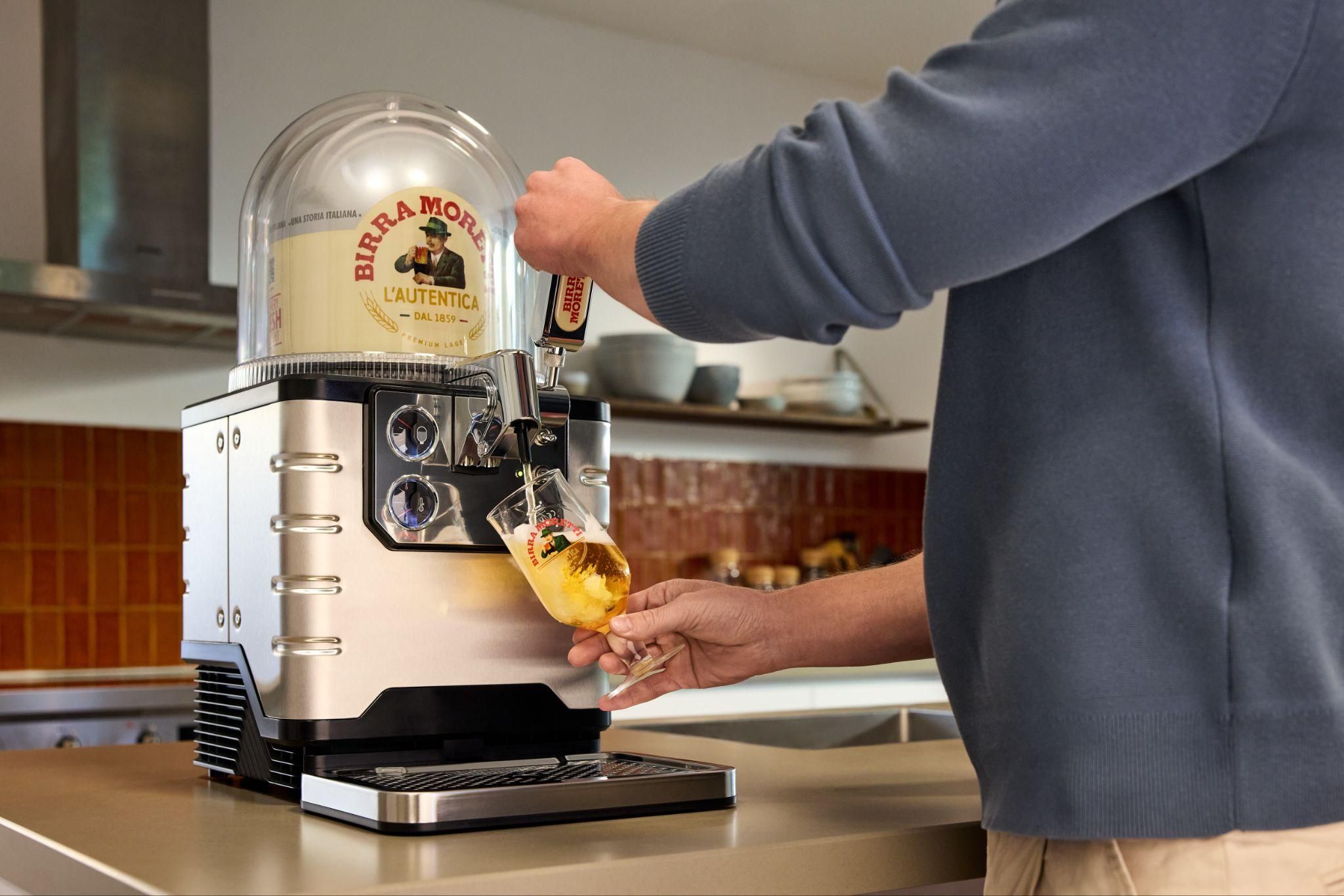The ultimate home bar upgrade – get £40 off Beerwulf BLADE starter ...