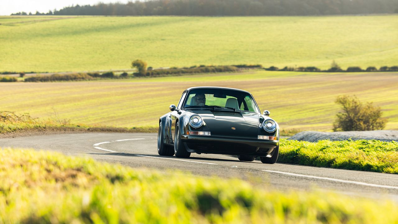 Theon Design transform classic Porsches into a low-key bespoke supercar ...
