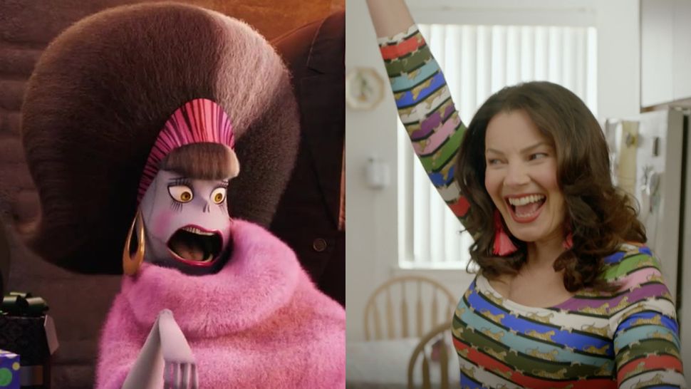 Hotel Transylvania: Transformania Voice Cast: Where You’ve Seen Or ...