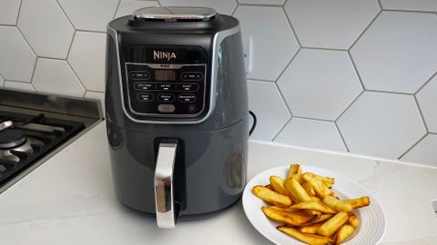 Ninja Air Fryer Max AF160 review | TechRadar