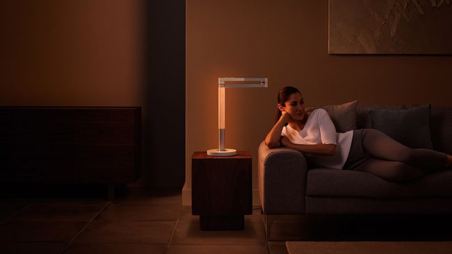 Dyson's new smart lamp could light your way for 60 years | TechRadar