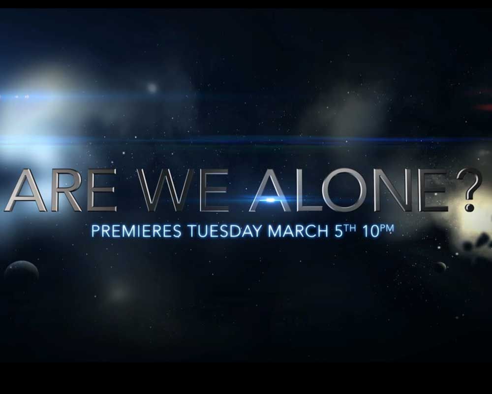 TV Miniseries Explores Possible Alien Invasion | Space