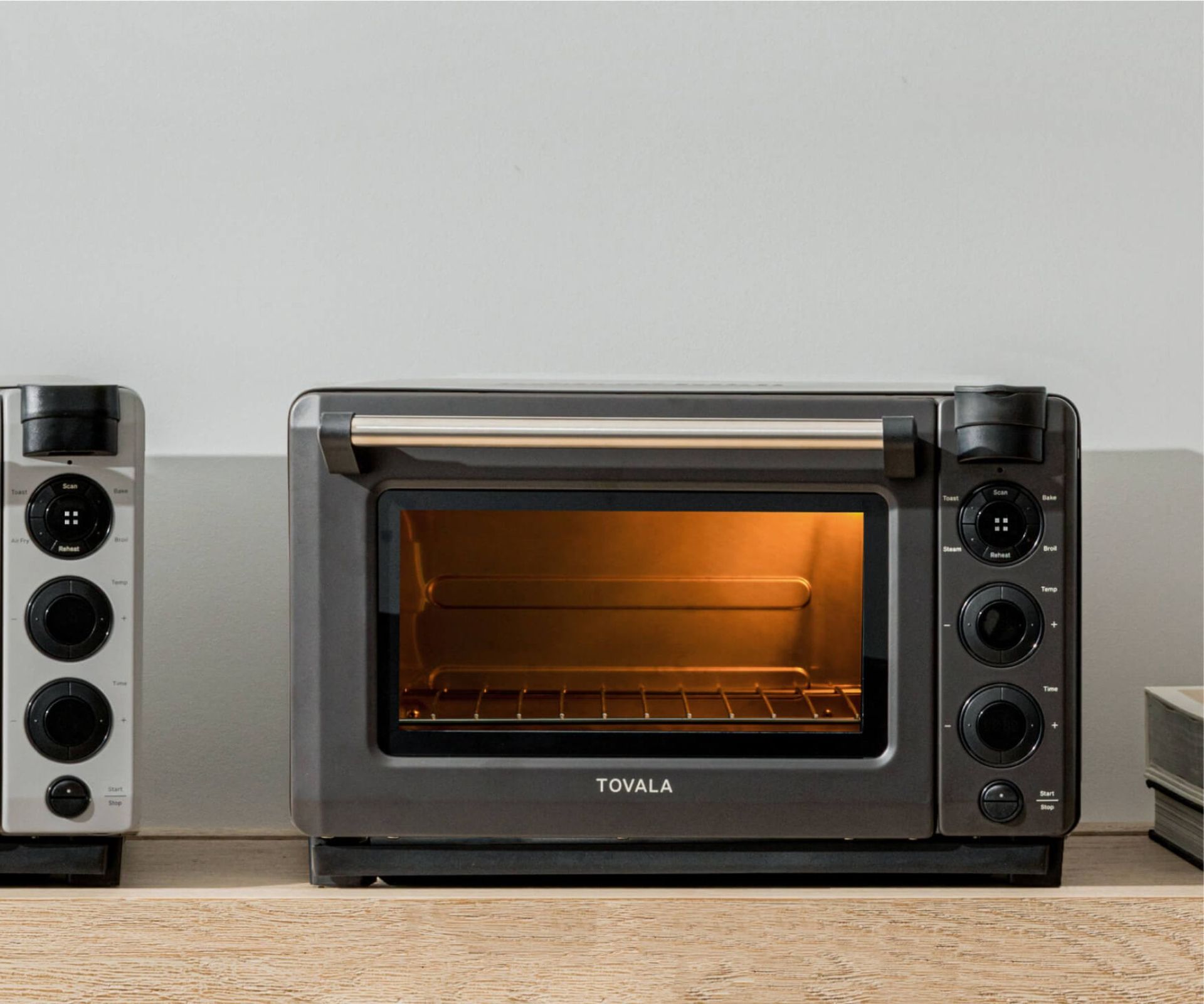 Toaster oven vs countertop oven: what's the difference? | Homes and Gardens