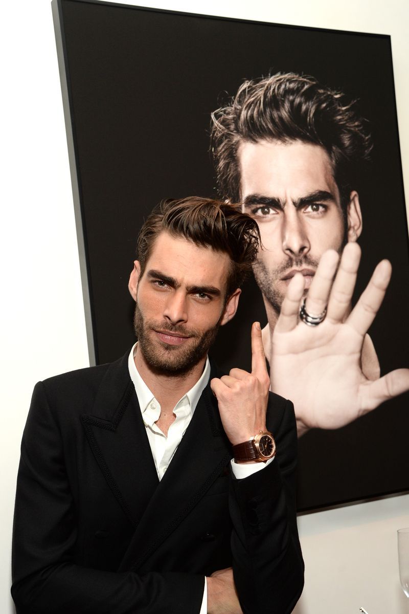 21 Top Male Models of All Time | Famous Male Models | Marie Claire