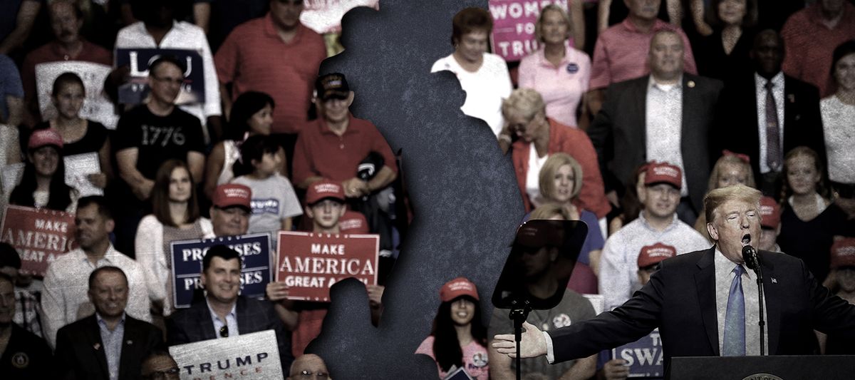 How Democrats can split the Republican base | The Week